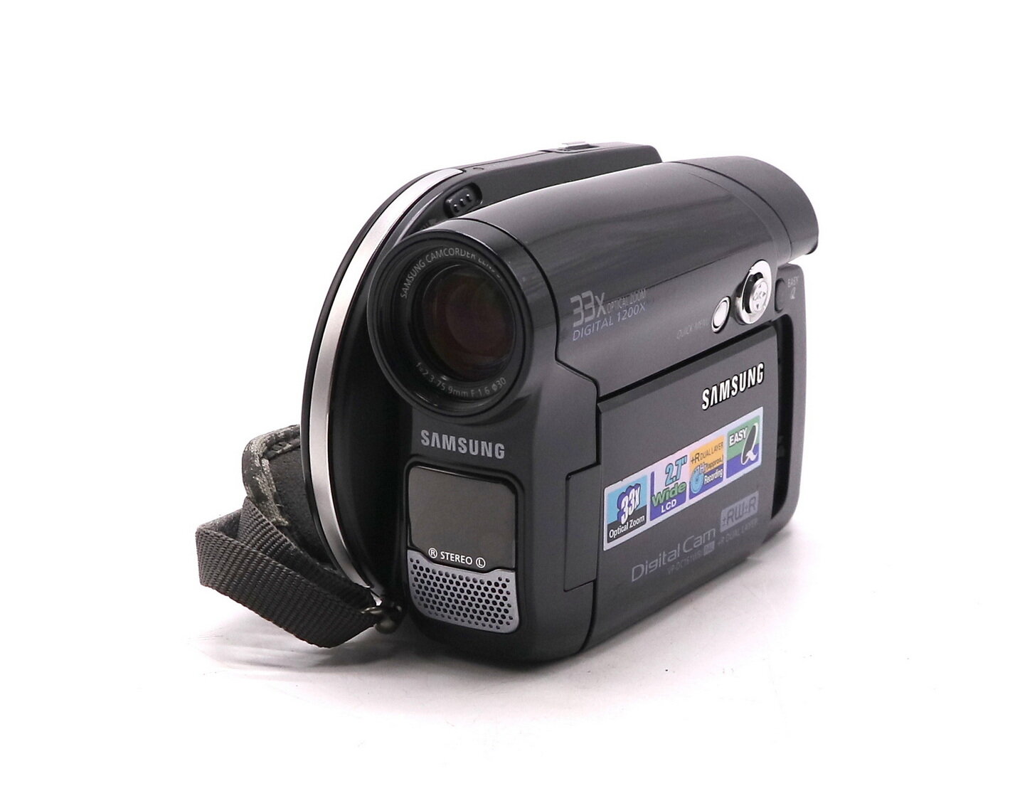 Видеокамера Samsung VP-DC161WBi Digital Cam