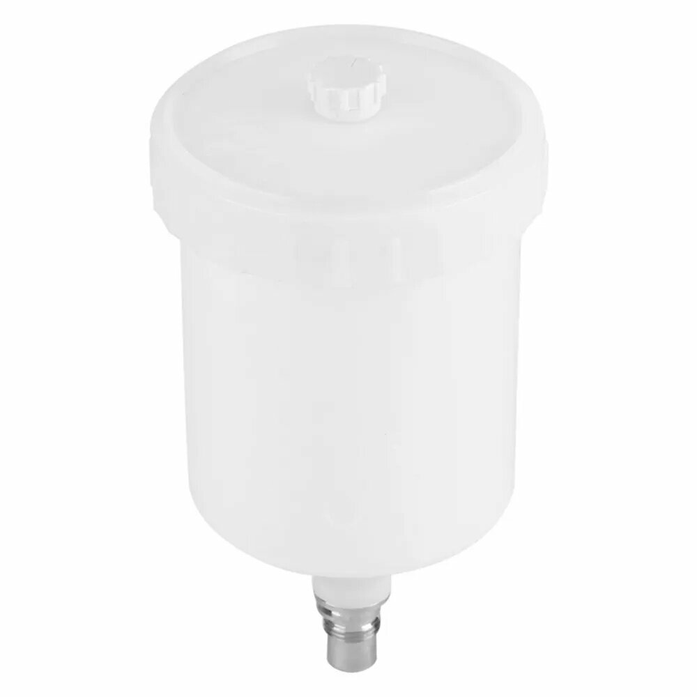 Объем 600 мл, краскопульт, распылитель, внешняя резьба, для покраски, ремонтных работ