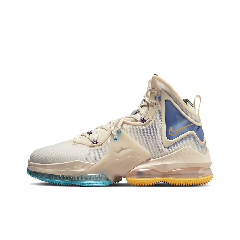 Кеды Lebron 19