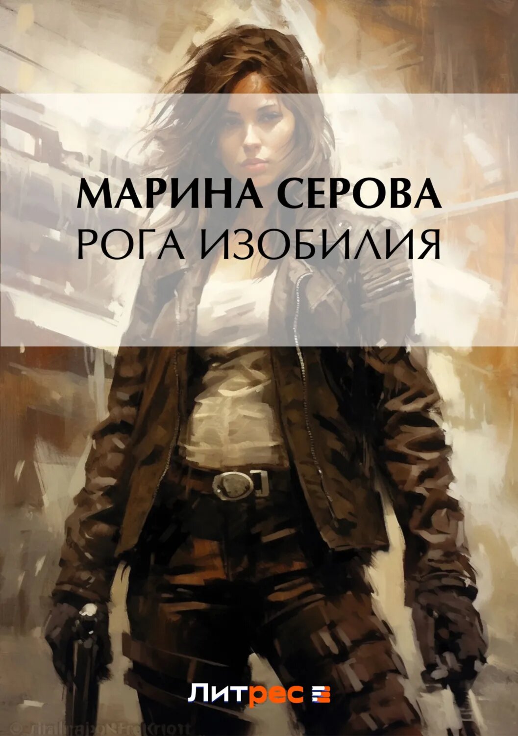 Рога изобилия [Цифровая книга]