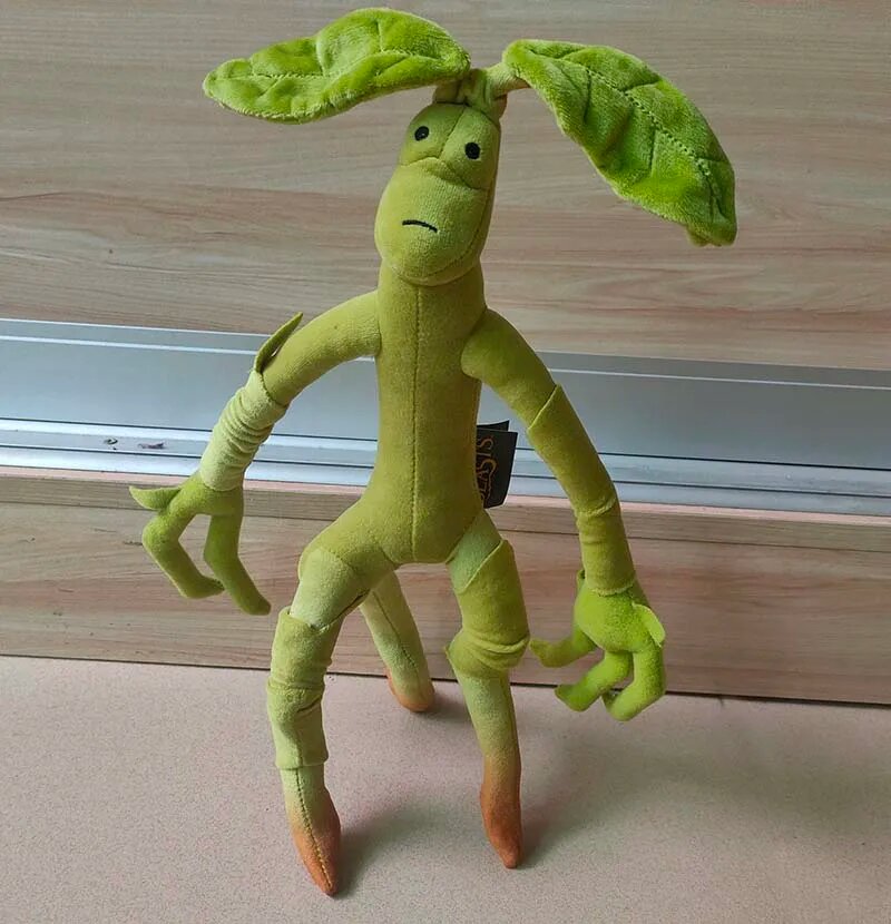 Плюшевая кукла Bowtruckle DZQ 33 см