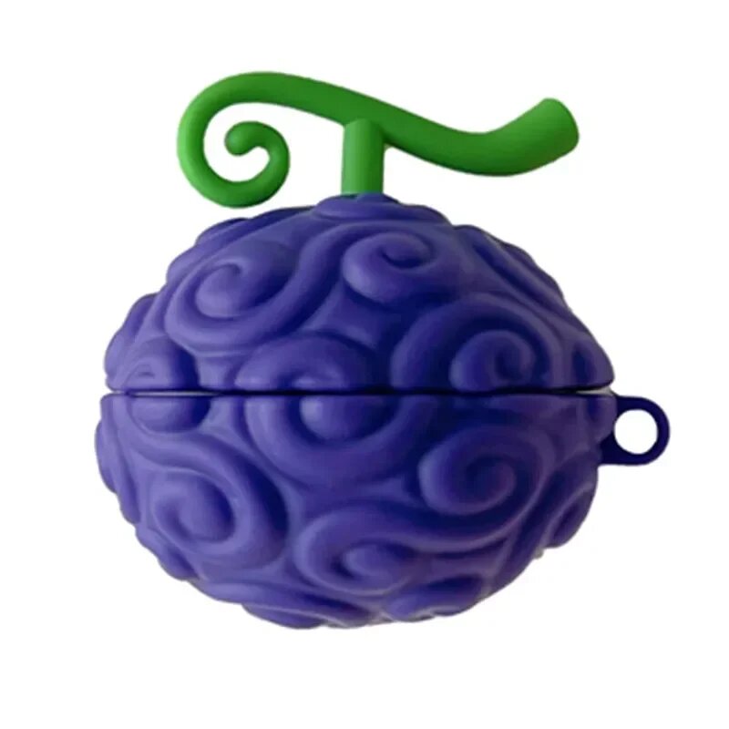 Для Samsung Galaxy Buds FE/Buds 2 pro/Buds Live/Buds pro/Buds 2, силиконовый чехол для наушников с милым мультяшным каваи и фруктами