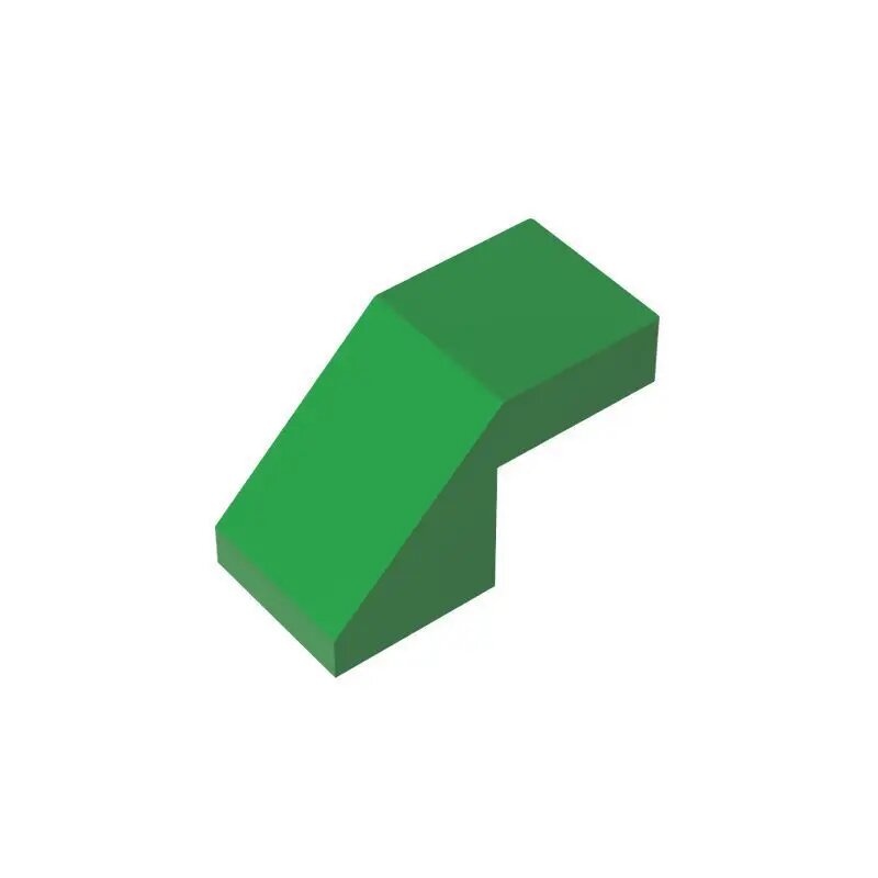 Изумрудный строительный блок Alibricks 28192