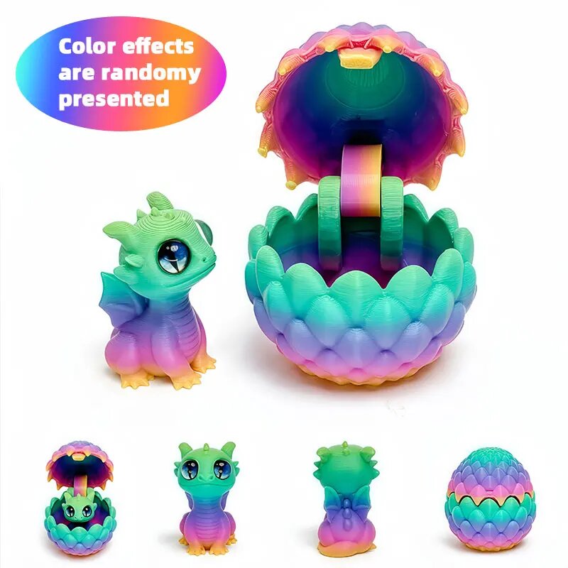 Динозавр в яйце, Цвет: dragon eggs A