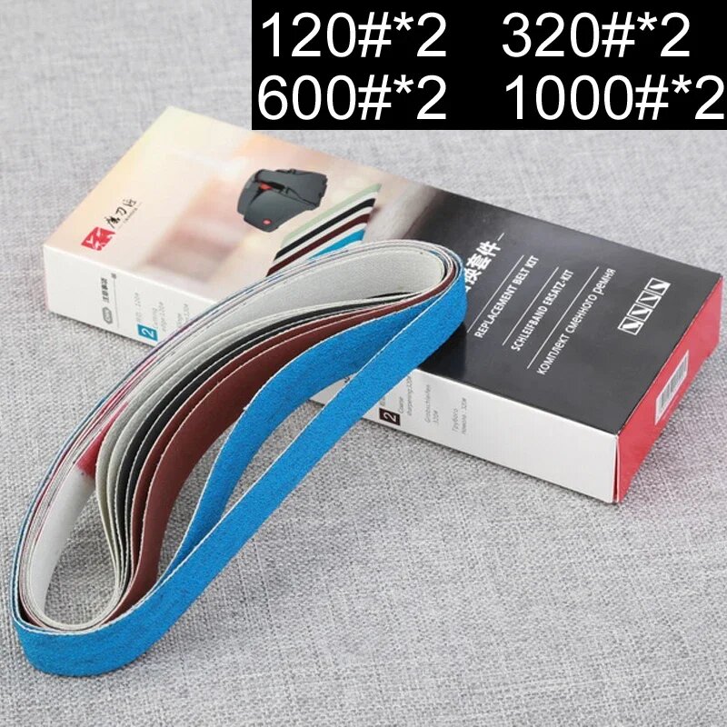 Электрическая точилка для ножей GRINDER, ленточная шлифовальная машина 120/320/600/1000 # Система заточки кухни EU PLUG 100-240 В, инструмент для полировки «сделай сам»