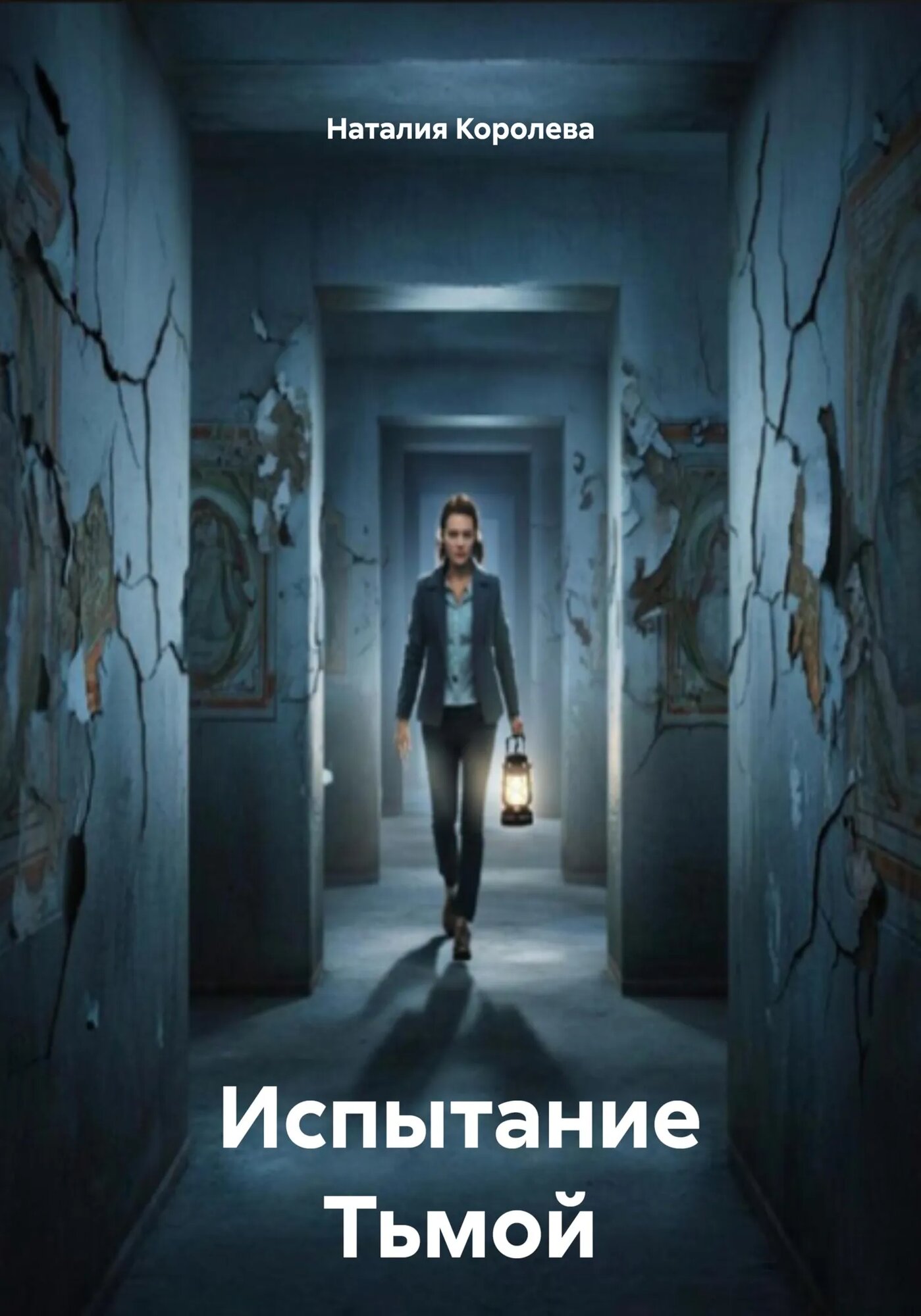 Испытание Тьмой [Цифровая книга]