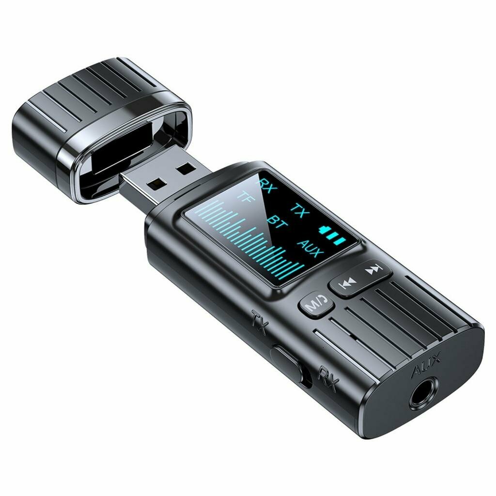 Адаптер Bluetooth 5.0 для звука