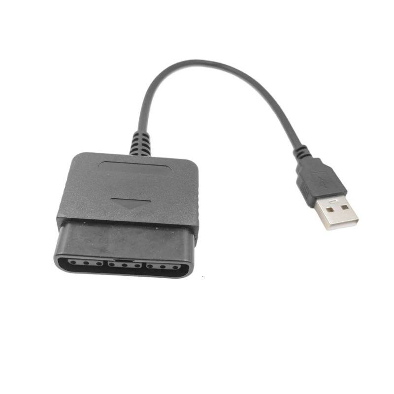 Кабель-адаптер для подключения 2 геймпадов к 3 консолям, ПК от PS2 до PS3