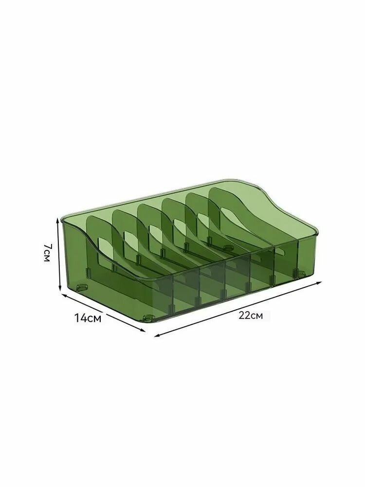 Контейнер для специй с разделителями