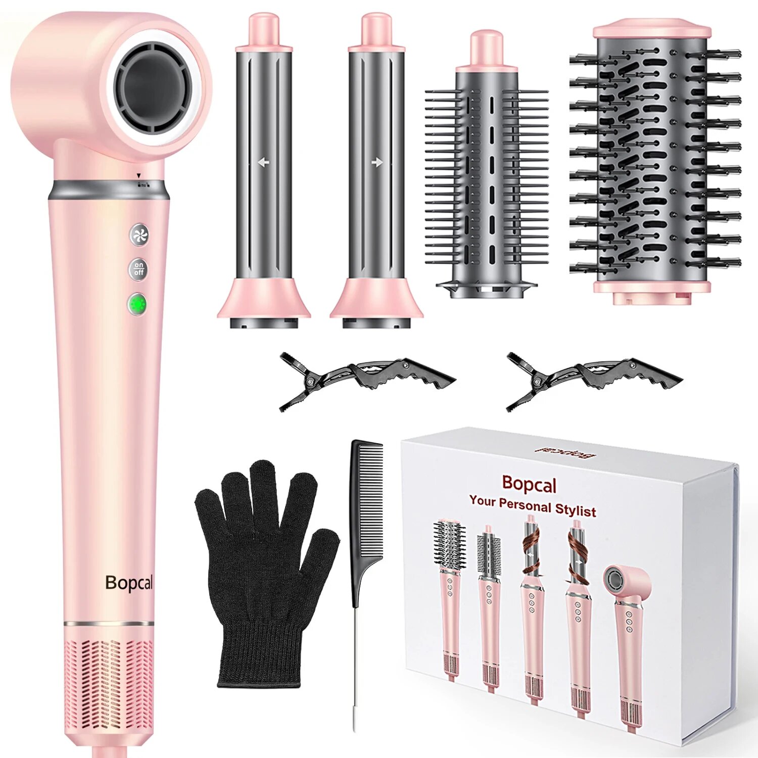 Air Wrap 5 в 1 Стайлер для волос EU, without bag