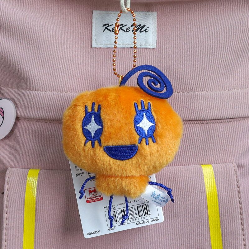 Тамагочи Мами Чиби Милая Чиби Плюшевая Кукла Сумка Подвеска Игрушка Мини