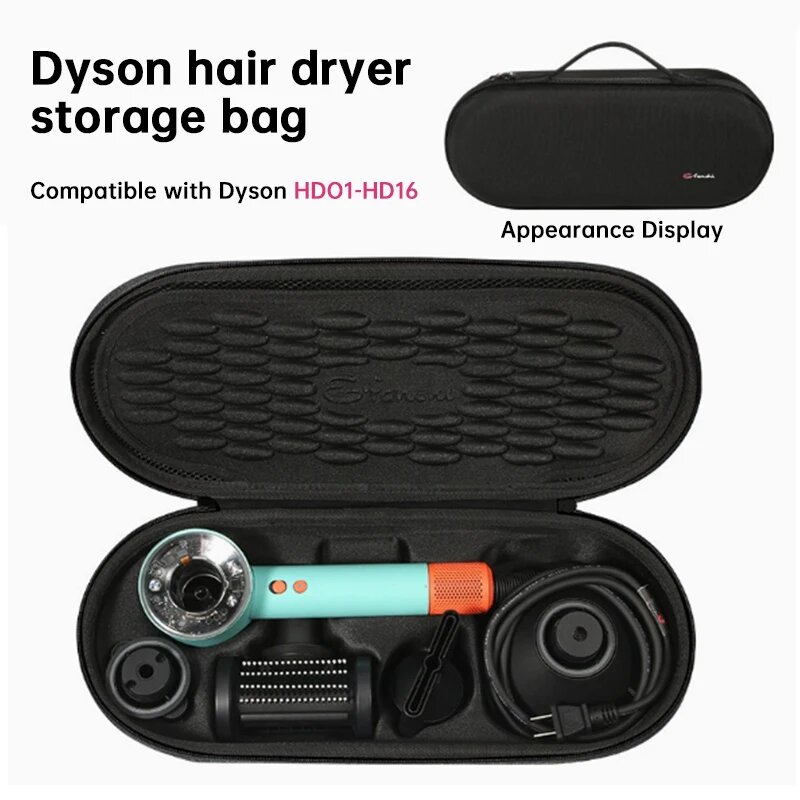 Сумка для Dyson фен, цвет A only