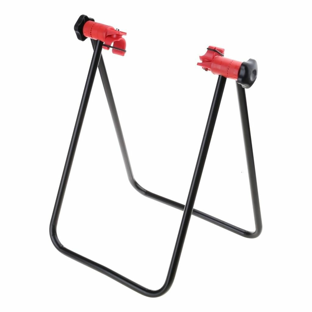 Складная вертикальная стойка для велосипеда, напольная, для ремонта и парковки