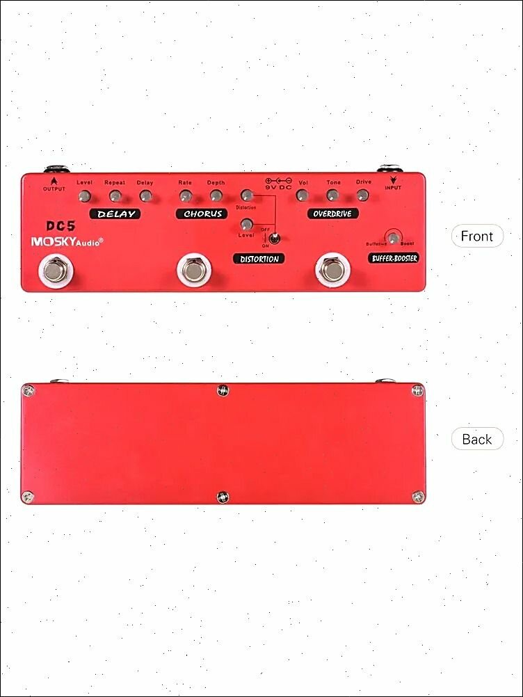 Процессор эффектов