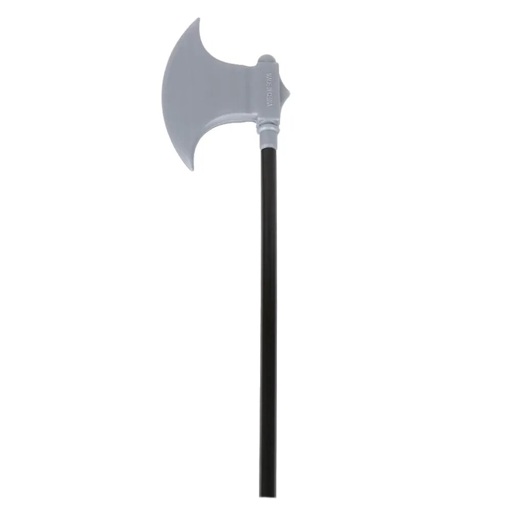 Универсальный Пластиковый Топор Для Хэллоуина 40 См Серый