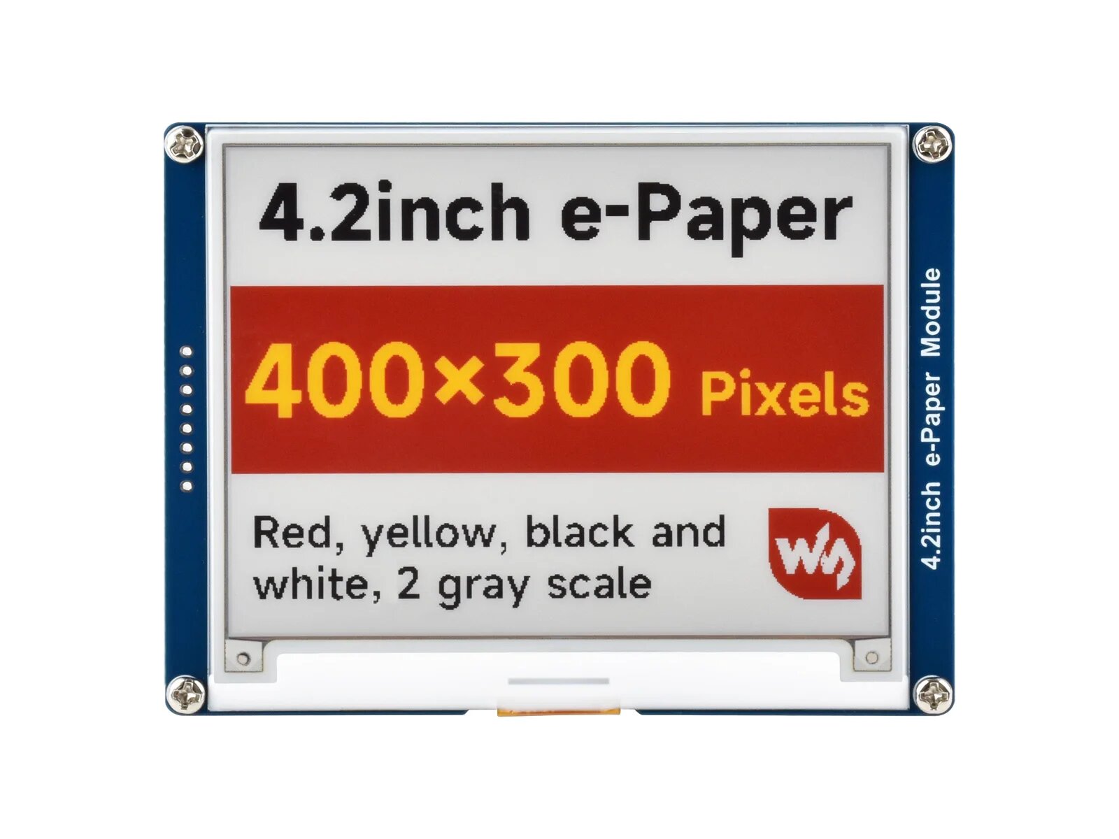 Melochi 4,2-дюймовый модуль E-Ink дисплея e-Paper module (G)