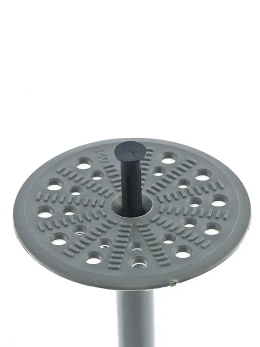 Дюбель "Гриб" для теплоизоляции 160мм, 300 шт, СИБРТЕХ 46047