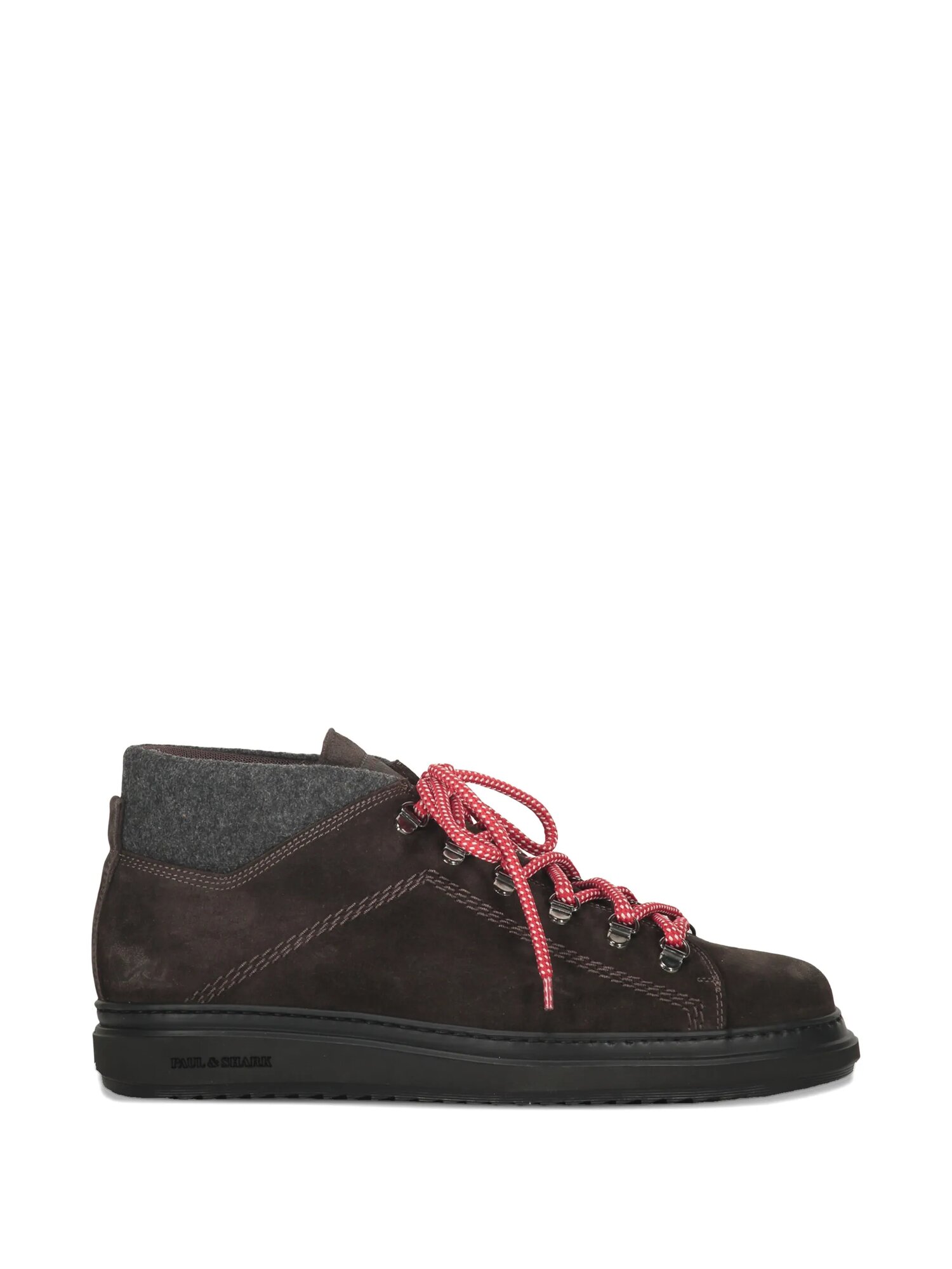 Сапоги Lace-up high boots