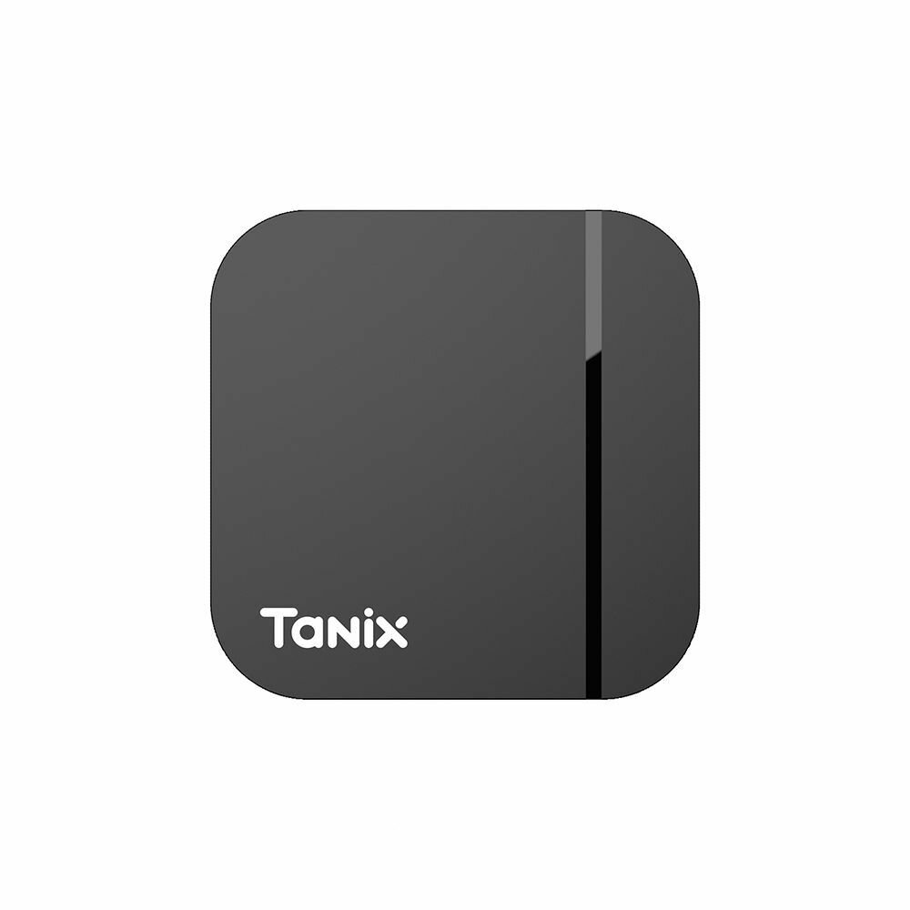 Смарт ТВ приставка для телевизора Tanix TX13 H618 2 ГБ/16 ГБ, Android 14, Bluetooth, Медиаплеер. Караоке-система