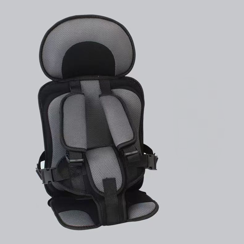 Детский коврик для автокресла с мягкой подкладкой для малышей и младенцев до 6 лет, с мягкой подушкой для мальчиков и девочек