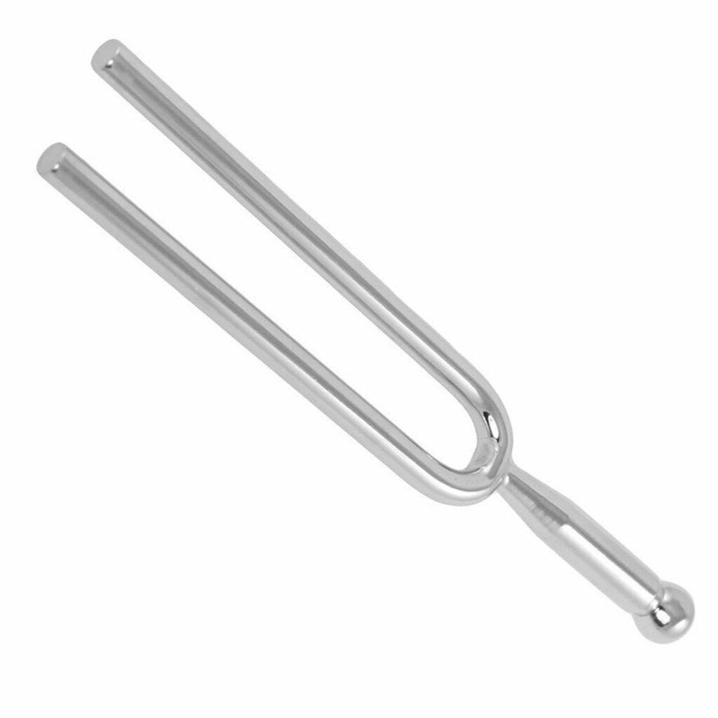 Круглый камертон частотой 523 Гц