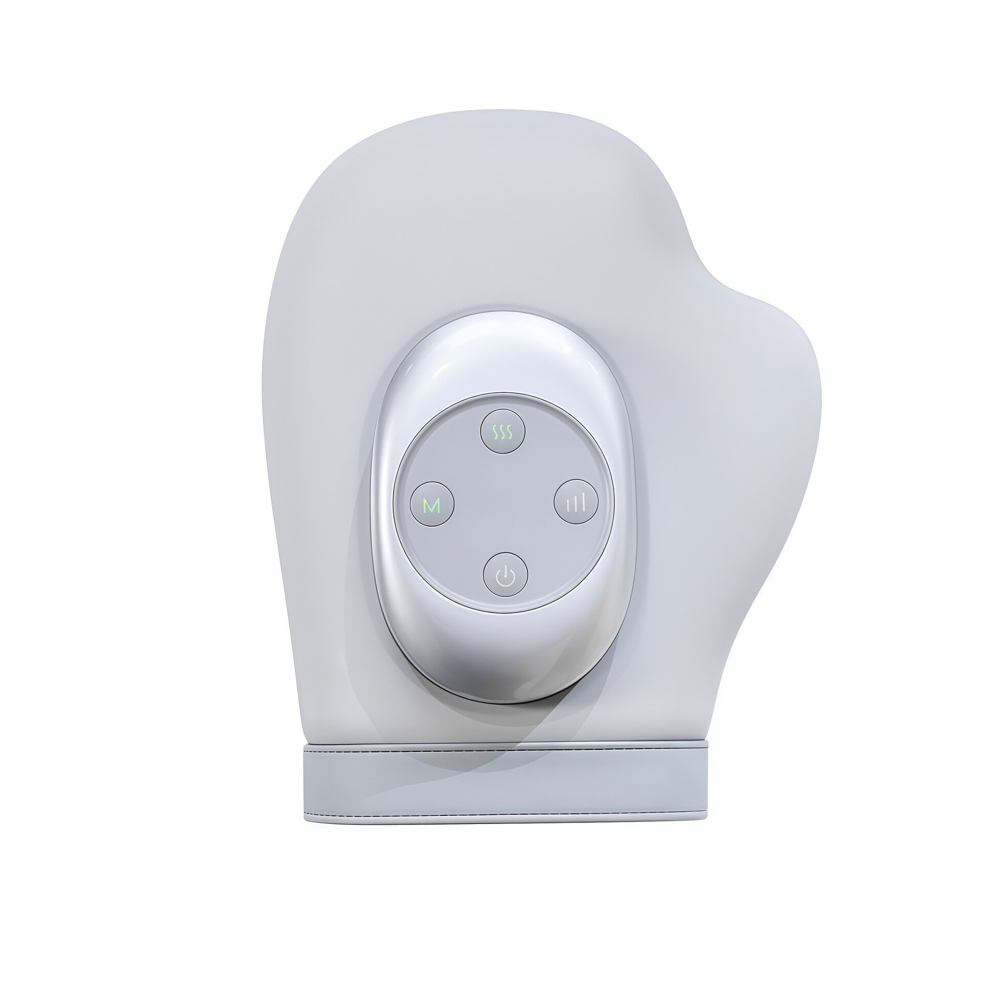 Умный массажер для рук, массажер для пальцев, устройство для красоты рук, нагревательный компресс для пальцев, ладоней и запястий, воздушный давление, разделитель пальцев