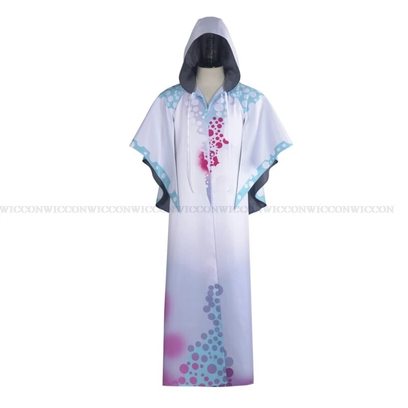 Arcane Viktor Косплей костюм XXL, white suit