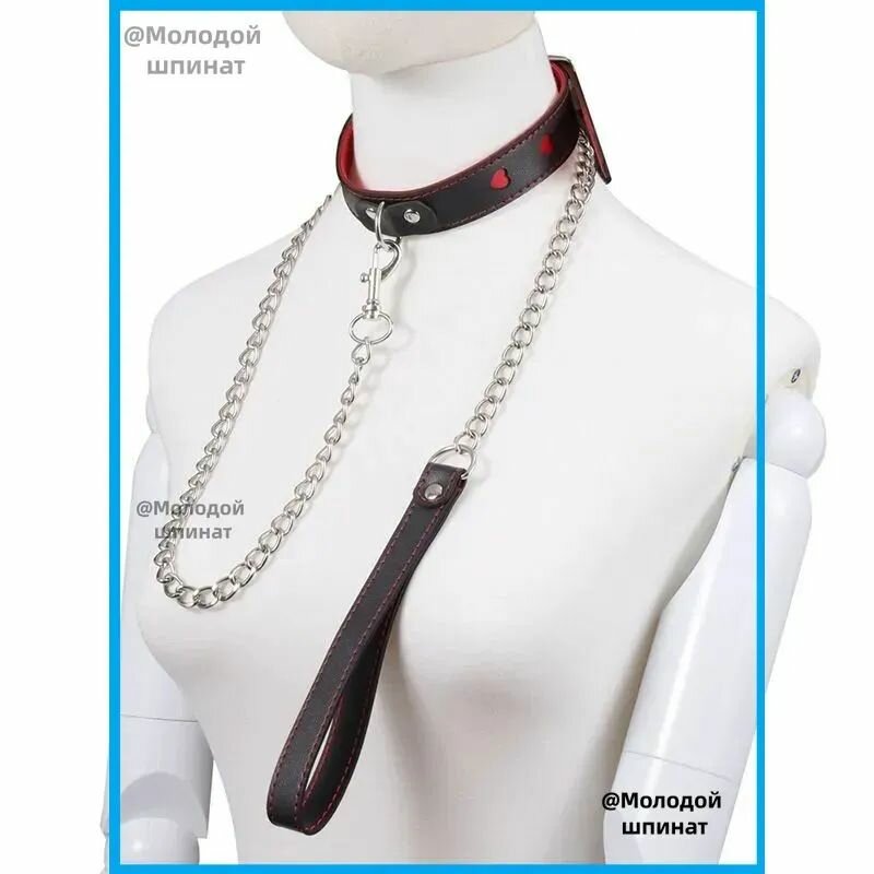 Многослойные колье-чокеры