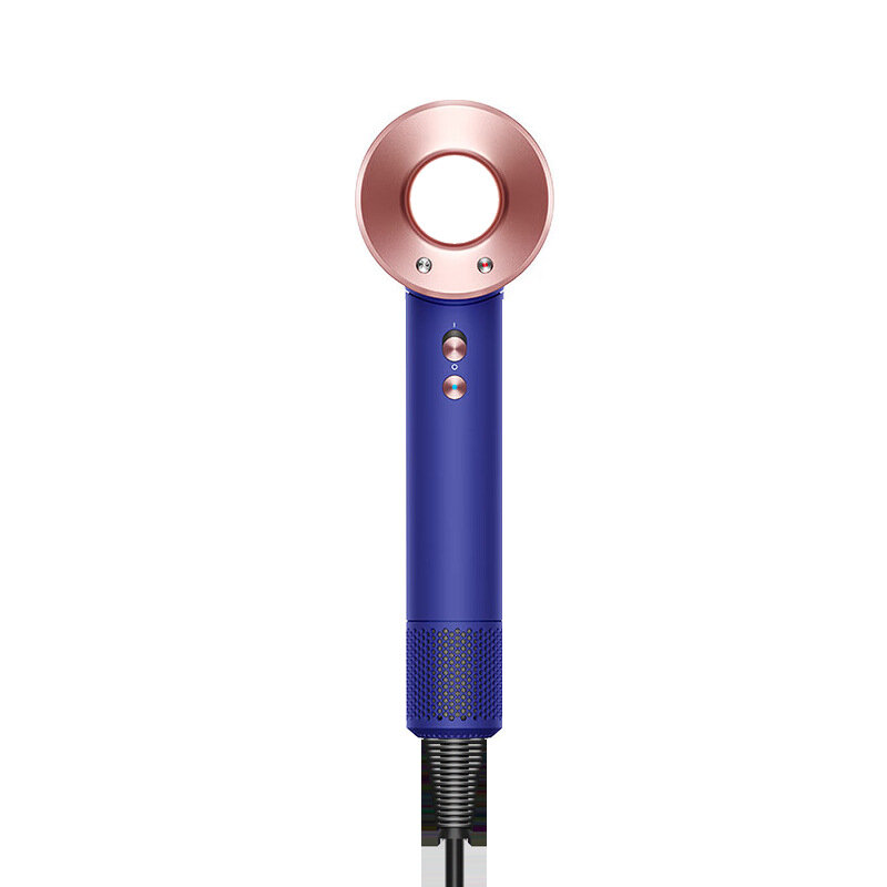 Высокоскоростной безлопастной фен для домашнего использования, Хуацянбэй, сильный ветер, отрицательные ионы, салон, отель, высокая мощность, кросс-бордерный фен