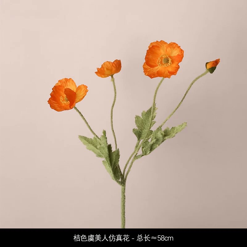 Искусственные цветы, маленькие букеты, шелковые цветы, искусственные цветы, цветочные композиции, для гостиной,