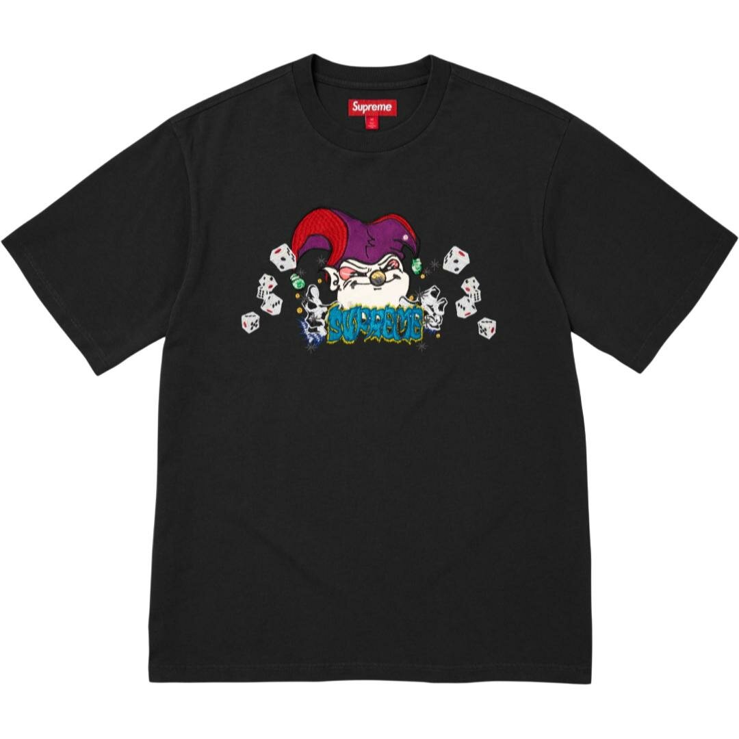 Футболка Supreme FW25 WEEK19 AOI Jester S/S Top