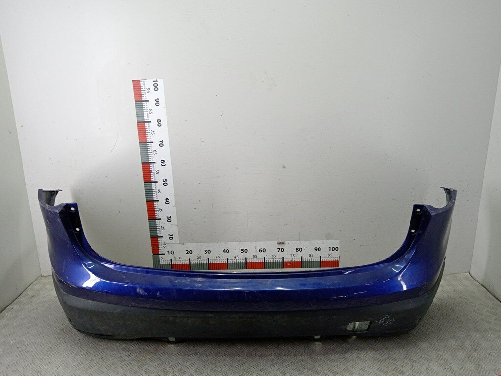 Бампер задний Nissan Qashqai 2 85022BP70H арт. 2269397