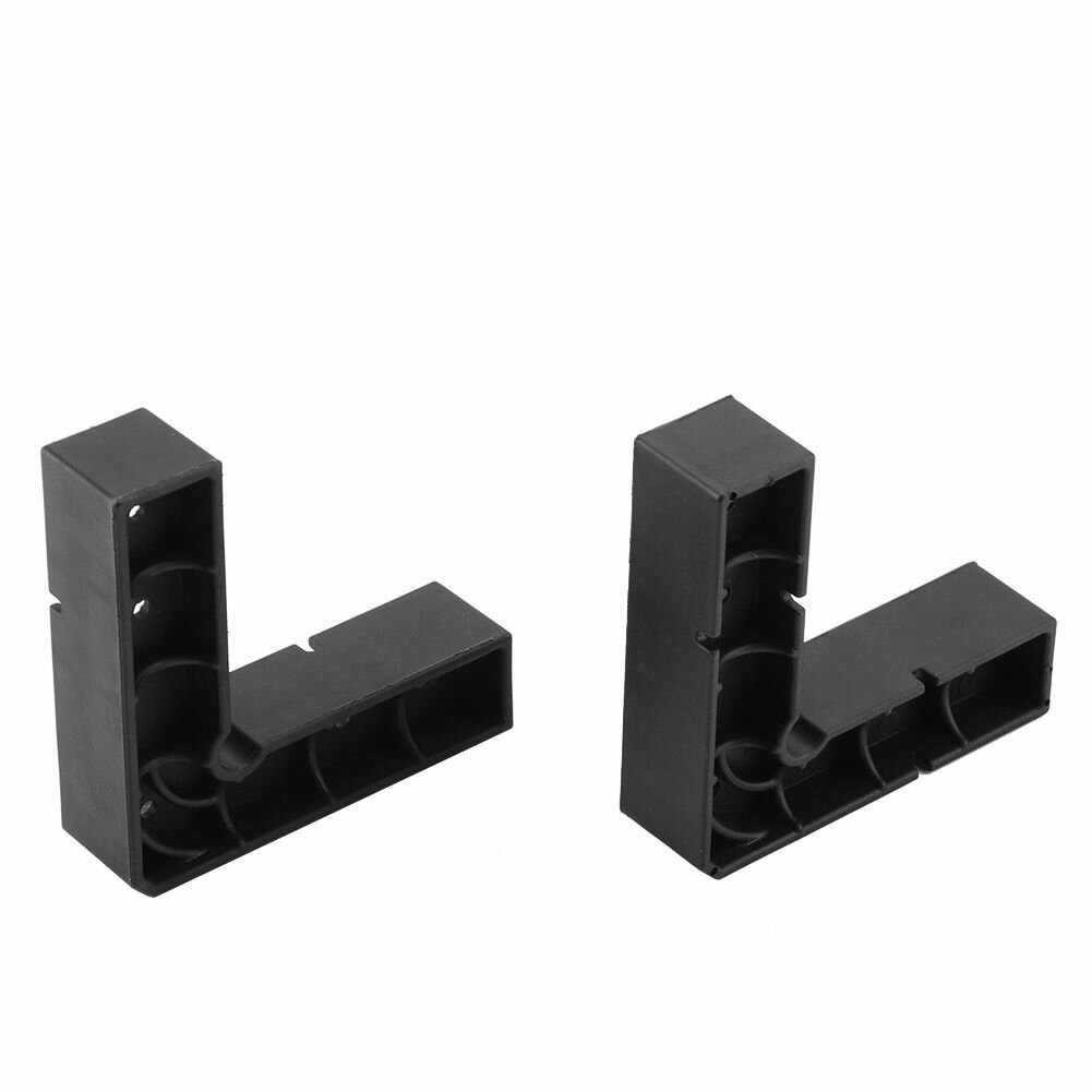 Угловой фиксатор 90 для столярных работ (2 шт)