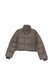 Пуховик Moncler x Rick Owens Cyclopic, размер 44, коричневый