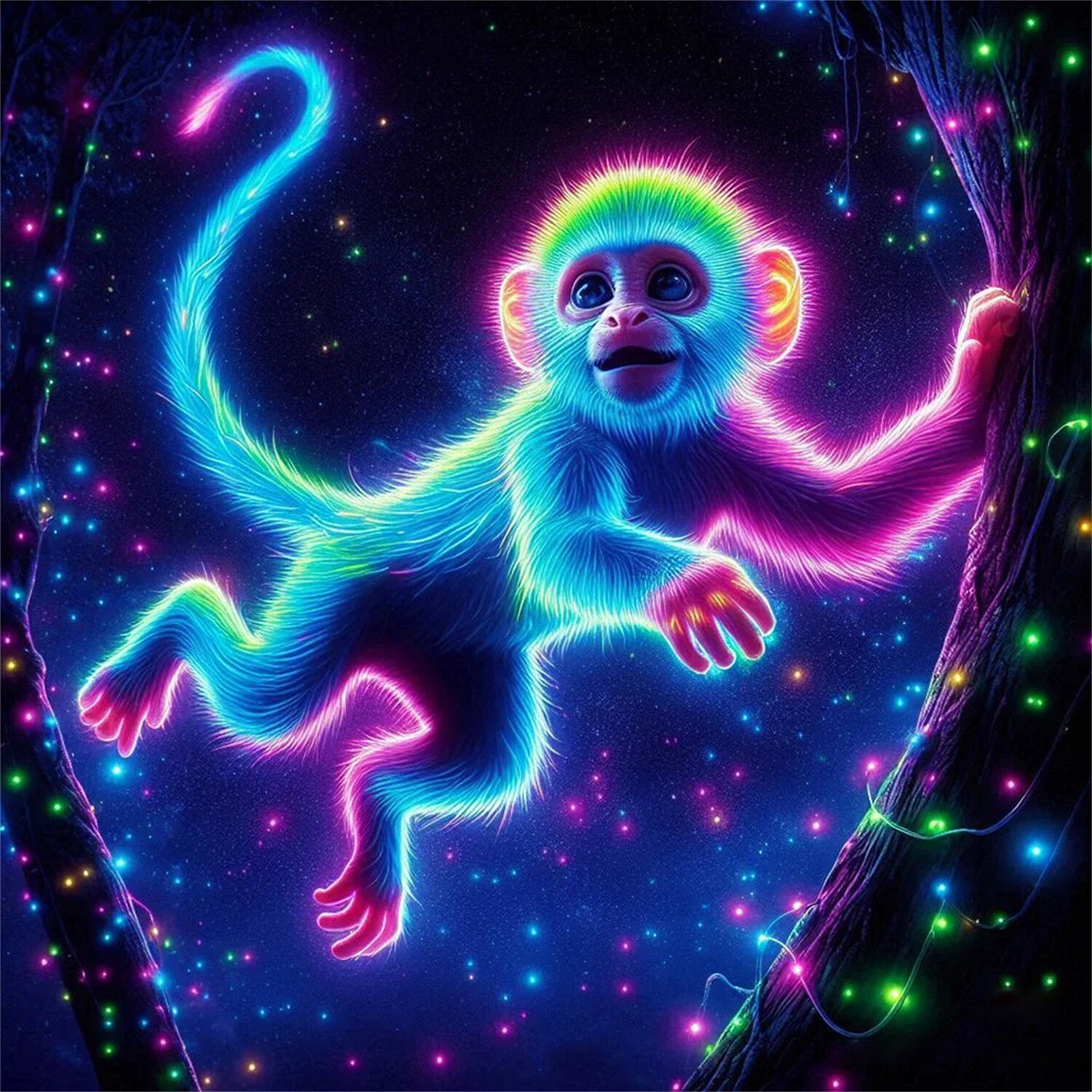 DIY круглая алмазная роспись бриллиантов ручная роспись 12 зодиака 5D полный бриллиант алмазная роспись набор для