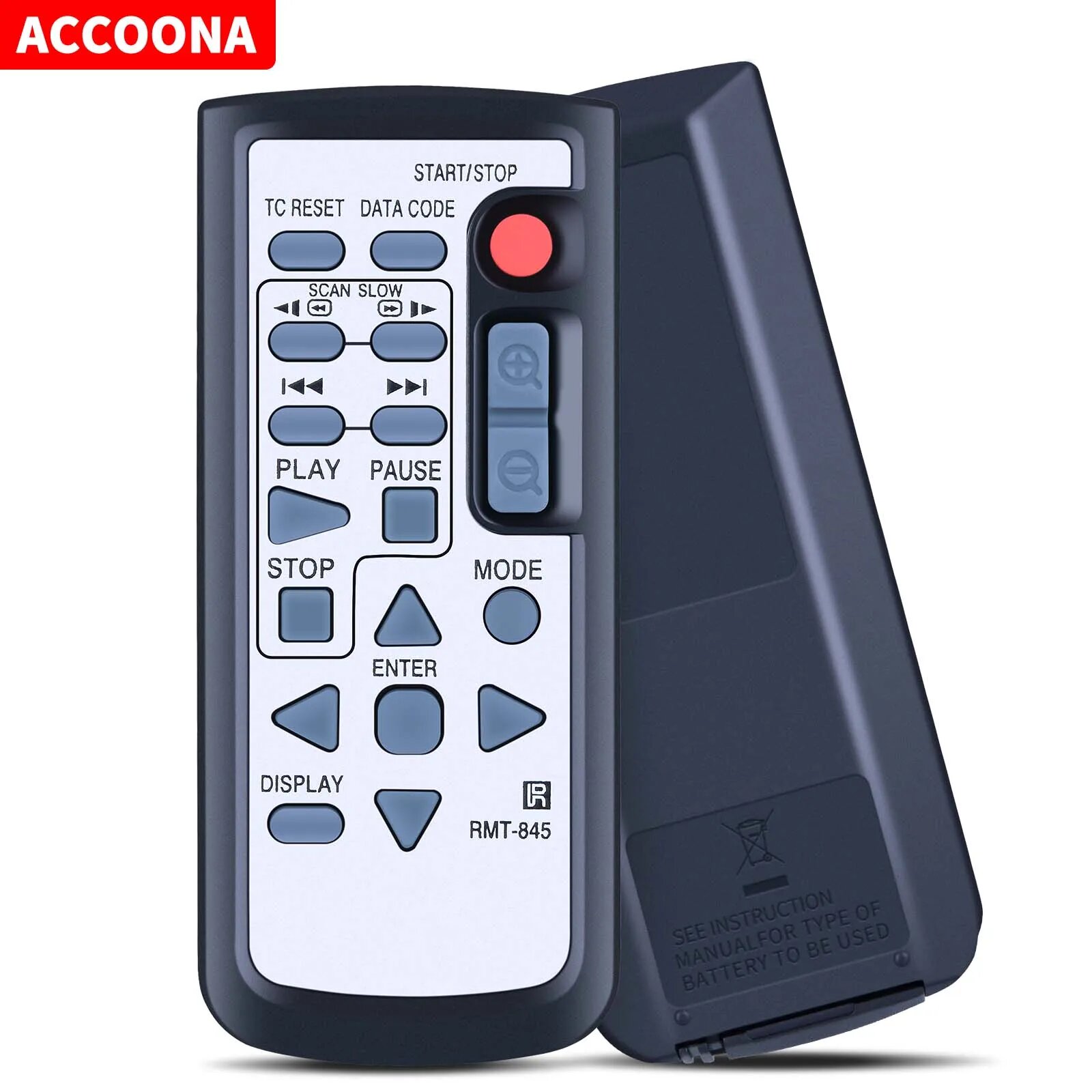 Беспроводной пульт RMT-845 accoona для Sony