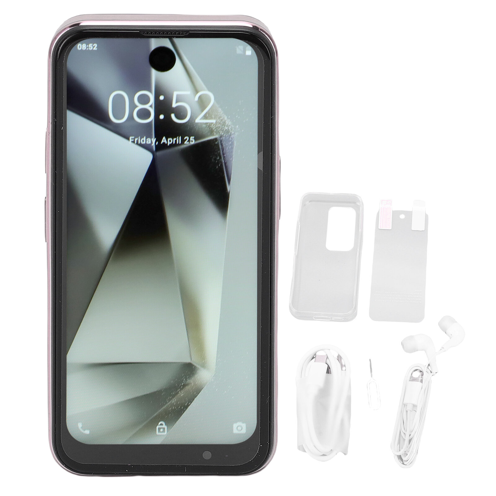 Маленький телефон 3 ГБ ОЗУ 32 ГБ ПЗУ 4 -дюймовая поддержка экрана для Android 8.1 Двойной резервной резервной резервной резервной резервной