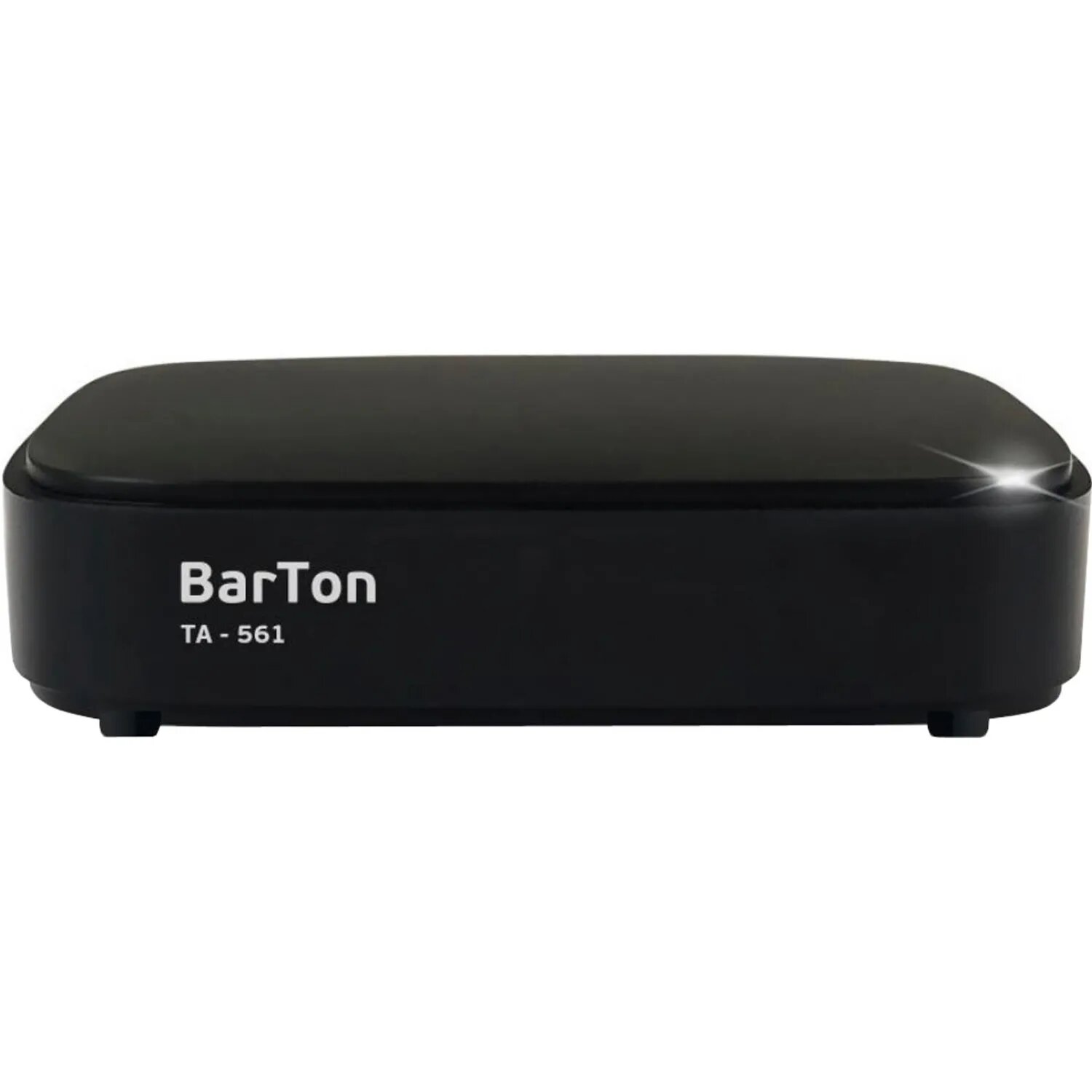 Приставка для цифрового ТВ BarTon TA-561, эфирный DVB-T2