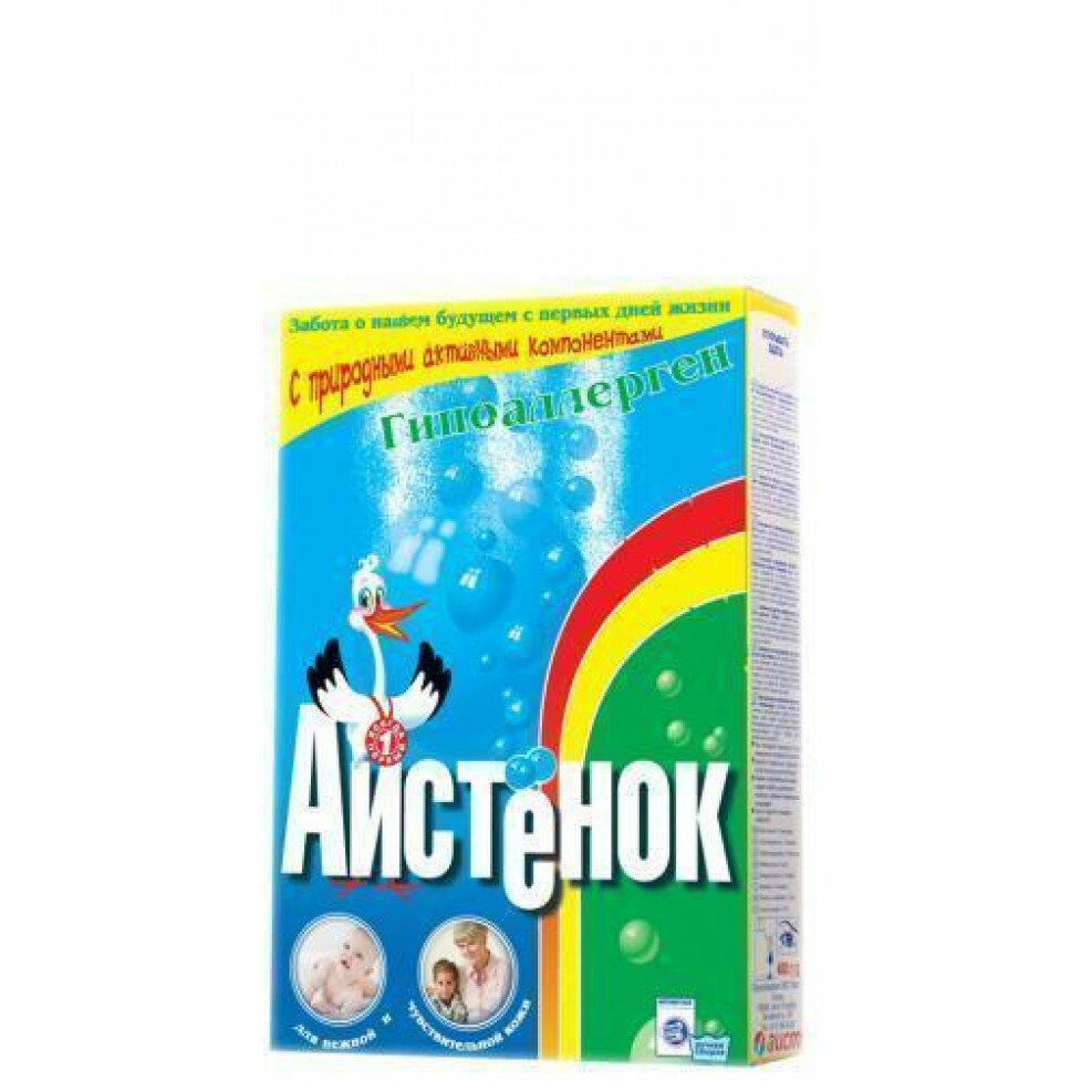 СМС аистенок 400ГР аист