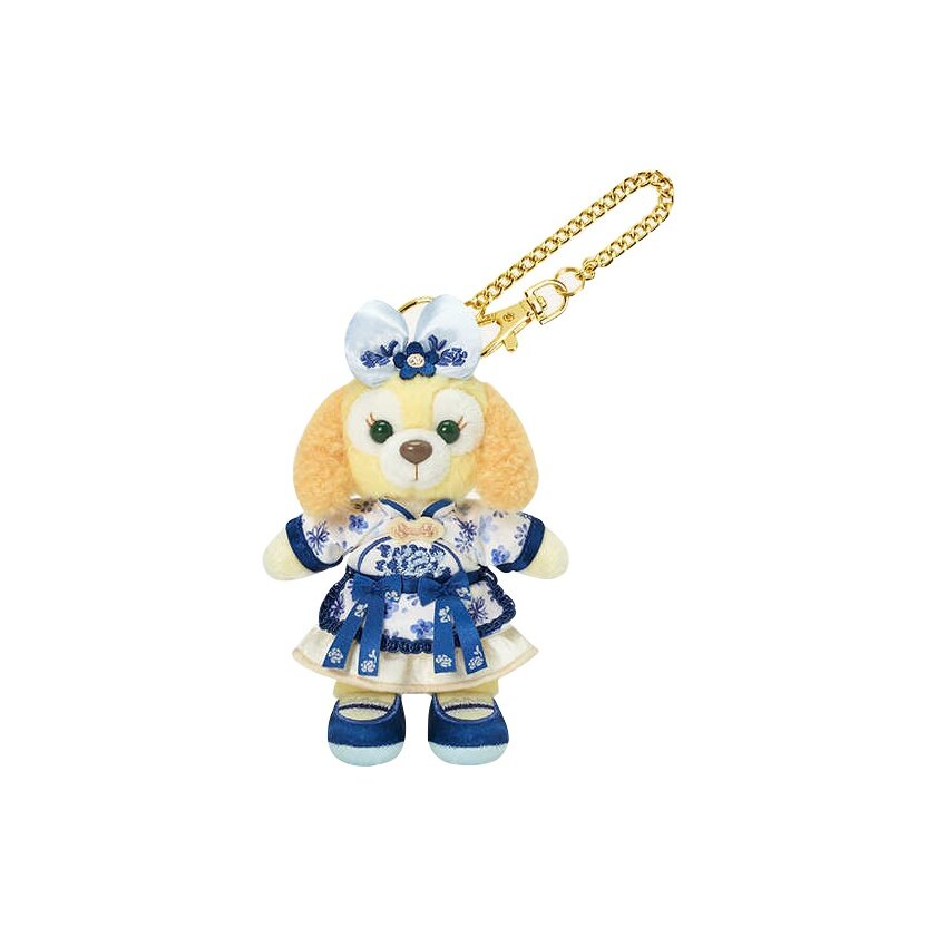 Игрушки подвесные Disney x DISNEYLAND Blue and White