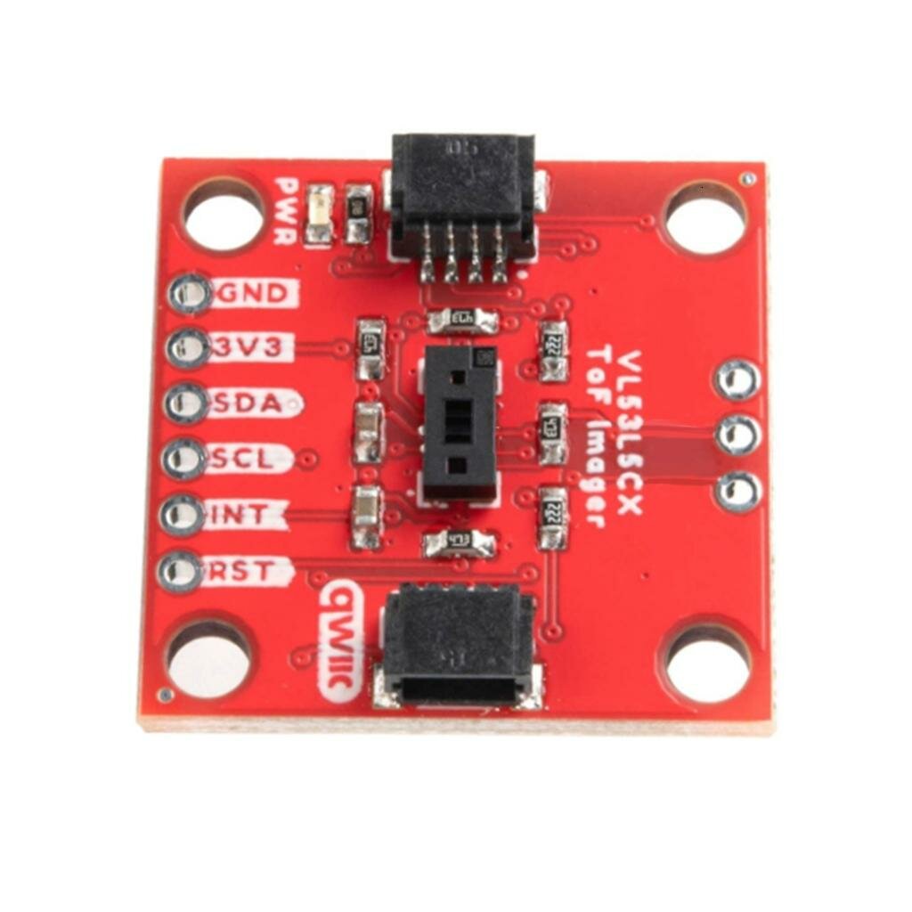 Датчики ToF с углом обзора 63° для автофокуса