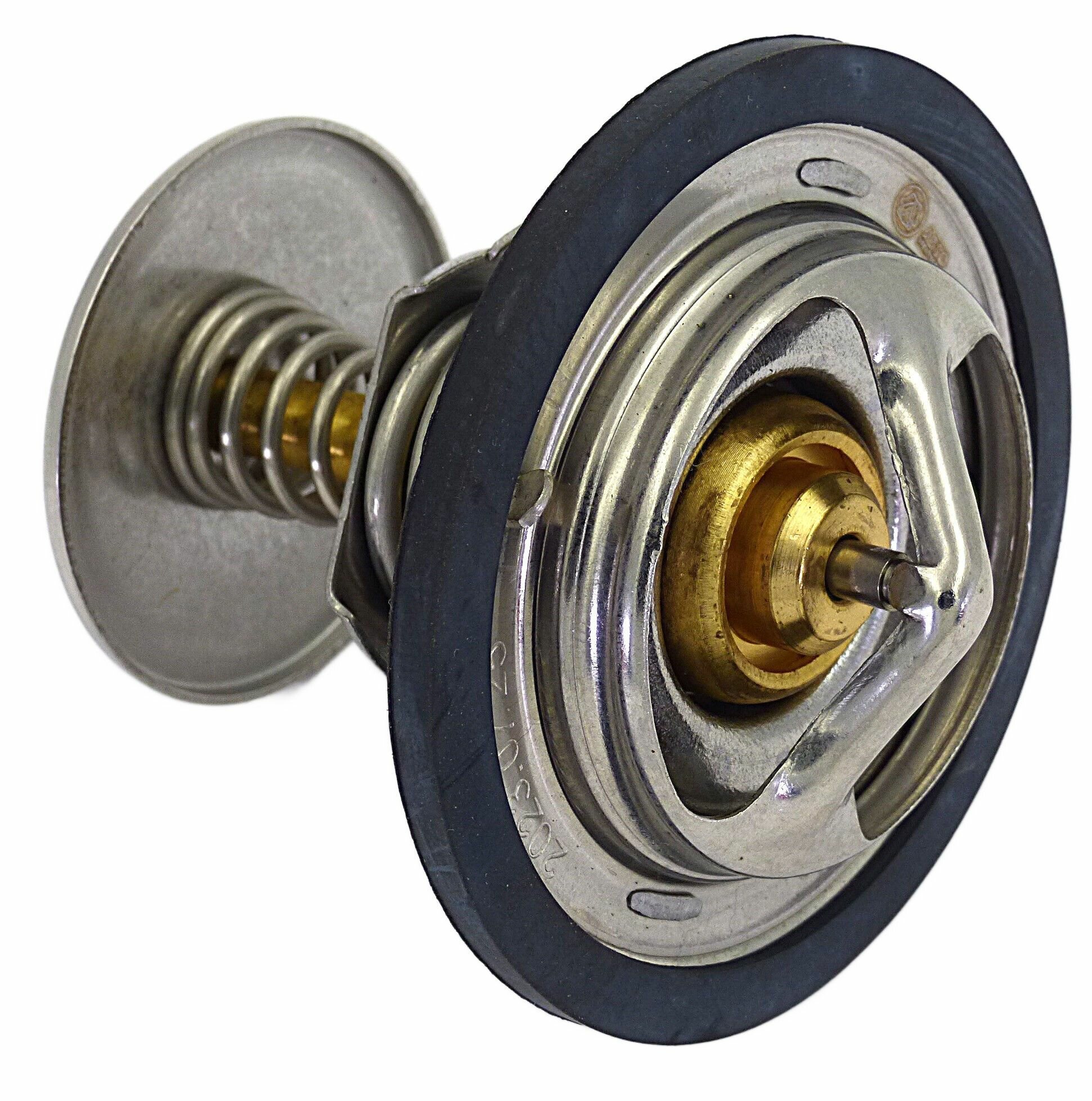 Термостат 87 гр. TC-107-04, для двигателя Д-240, для колесных тракторов и экскаваторов марки МТЗ