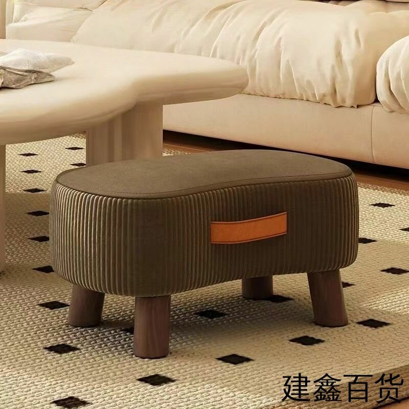 Домашние скамейки, скамейки для обуви, мягкие стулья для дивана в гостиной