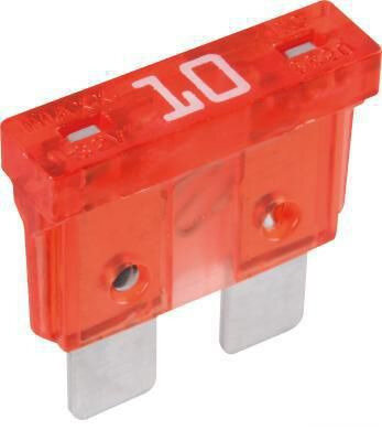 Предохранитель автомобильный 10А Volvo