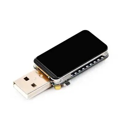 Spotpear RP2350-LCD-1.47-B плата разработки с экраном RP2350-LCD-1.47-B