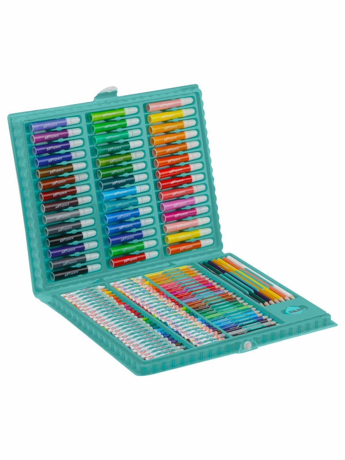 Набор для рисования 122 предмета (DS_55533)