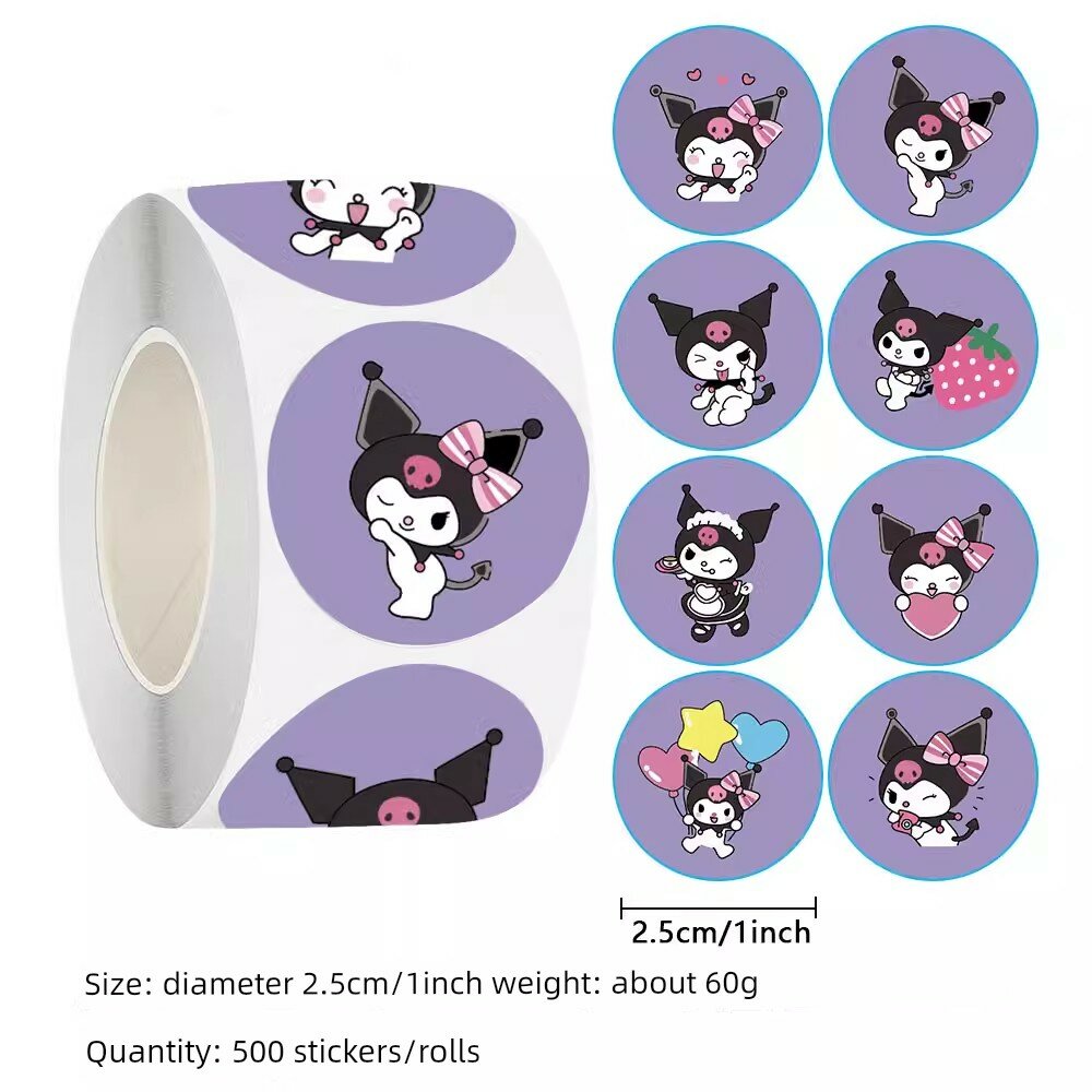 Милые наклейки «Лупи» с бобрами, креативные персонализированные рулонные наклейки в стиле Xiaohongshu,