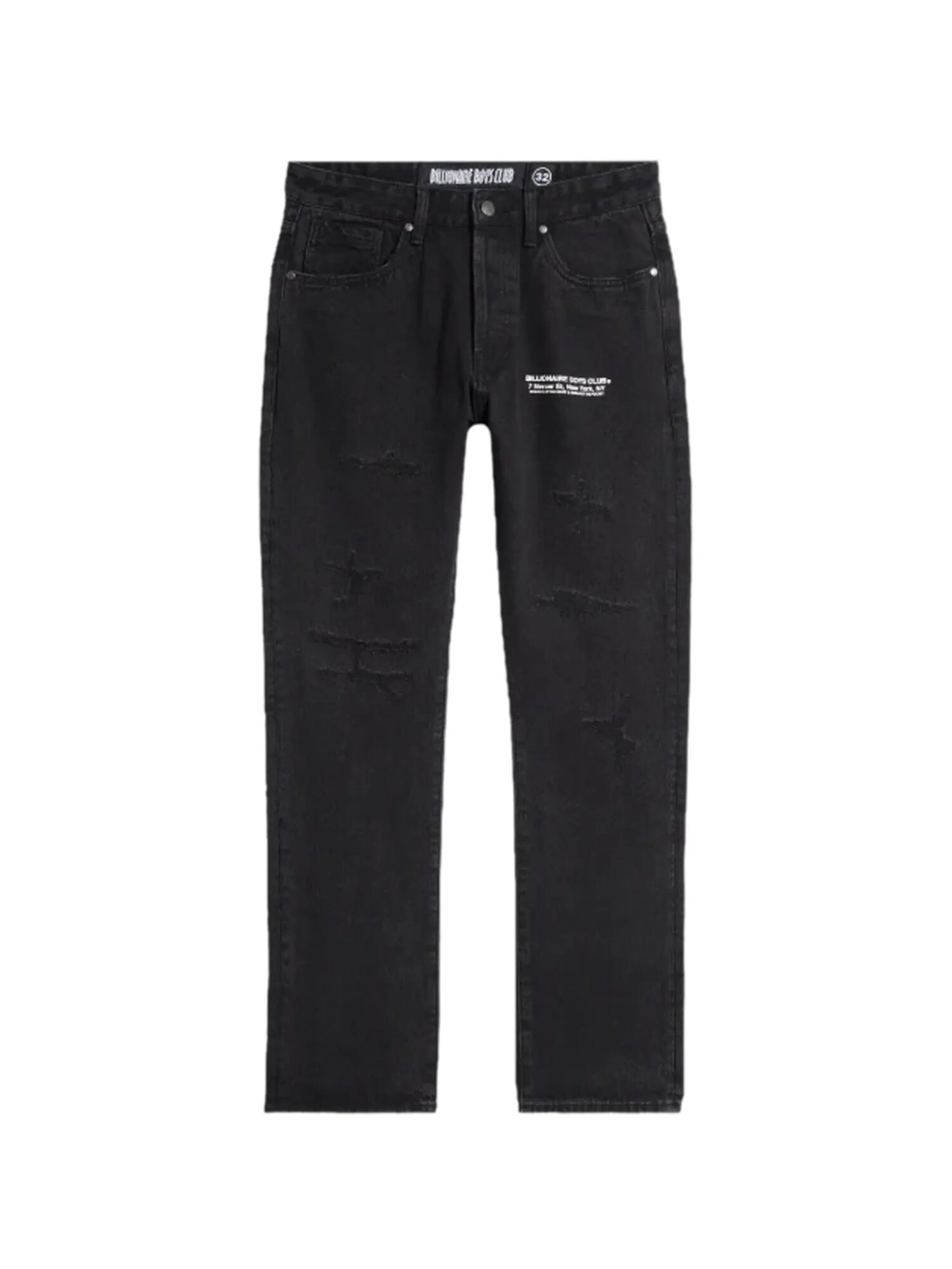 Джинсы BB Mercer 