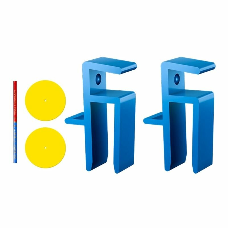 Маркер для печати гардероба-упаковка из 2 штук