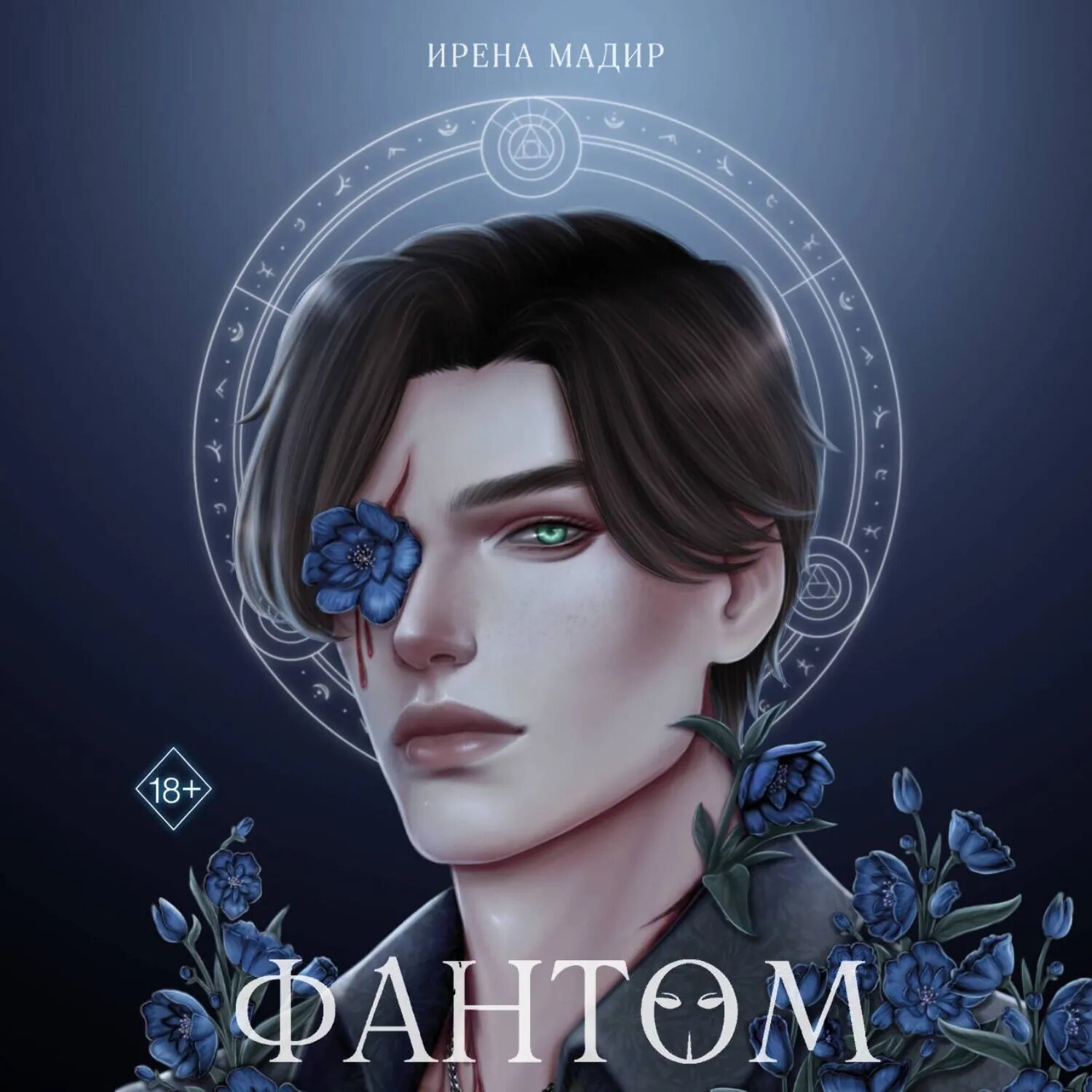 Фантом [Аудиокнига]
